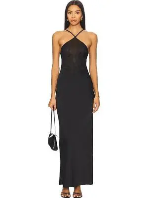 IRO PARIS Borra Dress - Black