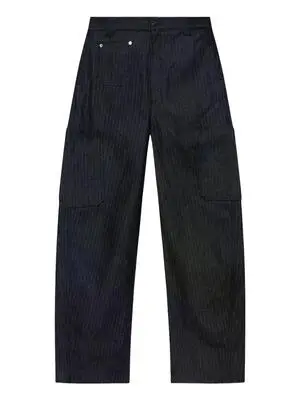 GIVENCHY Patch-Pocket Trousers