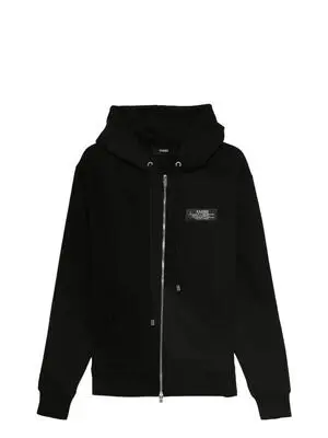 Amiri Spirit Zip Hoodie - Black