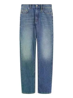 Sportmax Cotton Jeans - Blue