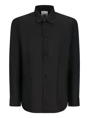 PT TORINO Long-sleeve Shirt - Black