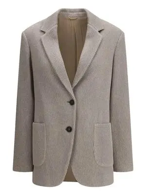 BRUNELLO CUCINELLI Brunello Cucinelli Lurex Jacket