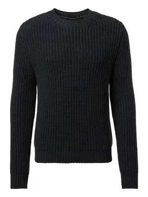 TOM FORD Wool And Cashmere Sweater - Green