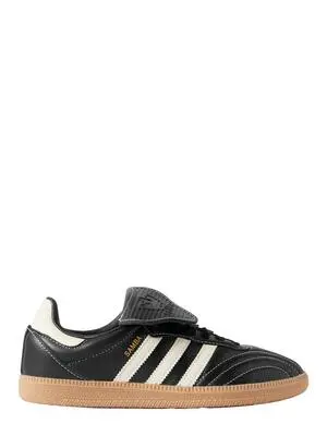ADIDAS ORIGINALS Samba Lt Leather Sneakers - Black