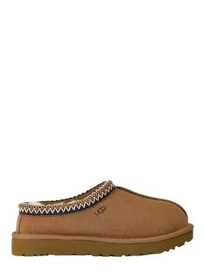 UGG Tasman Ii Whipstitch-trim Slippers - Brown