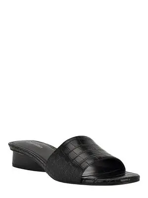 Calvin Klein Kimmie Sandal Black