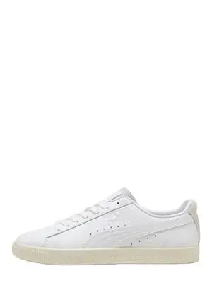 PUMA Clyde Premium Sneakers White-frosted Ivory