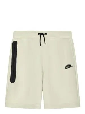 Nike Sportswear Tech Fleece Shorts - Cream