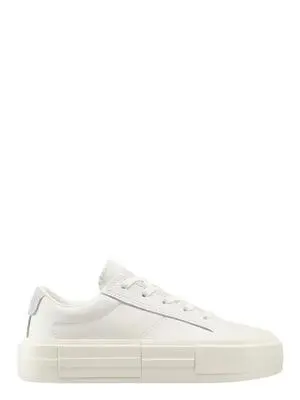 CONVERSE Cruise Leather Low Sneakers - Cream