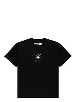 SP5DER Tm Tee - Black