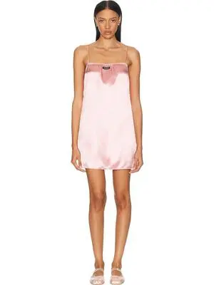 Miu Miu Mini Dress - Begonia