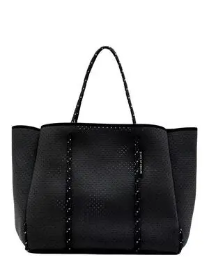 STATE OF ESCAPE Escape Tote Bag - Black