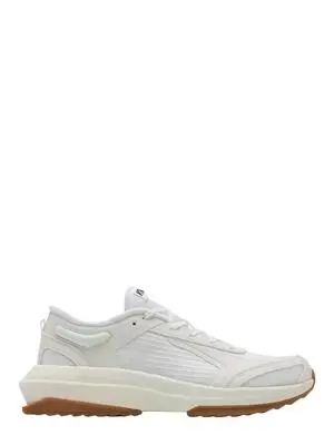 Apl Jogger Textured Lace-up Sneakers - White