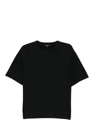 JAMES PERSE Heavy-luxe T-shirt - Black