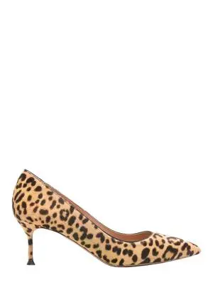 AQUAZZURA 65mm Purist Pumps - Brown