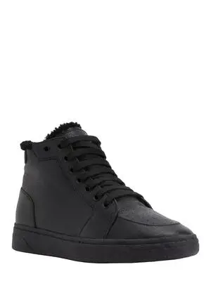 GIUSEPPE ZANOTTI Gz94 High-top Sneakers - Black
