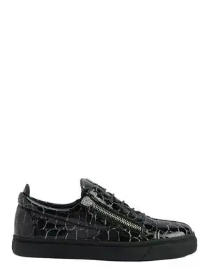 GIUSEPPE ZANOTTI Frankie Sneakers - Black