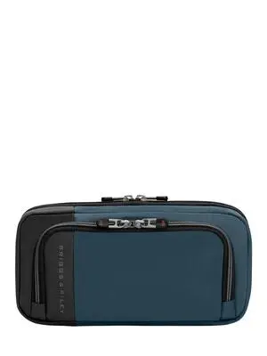 Briggs & Riley Hanging Toiletry Kit - Ocean