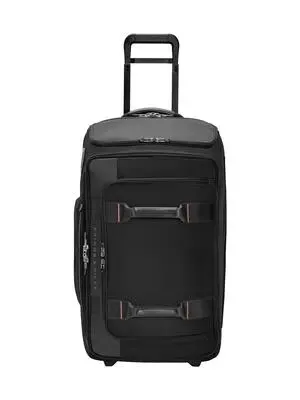 Briggs & Riley Briggs & Riley Medium 2-Wheel Duffle Bag Black
