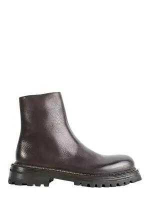 Marsèll Zip-fastening Chelsea Boots - Brown