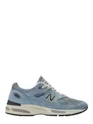 NEW BALANCE 991v2 Sneakers Blue