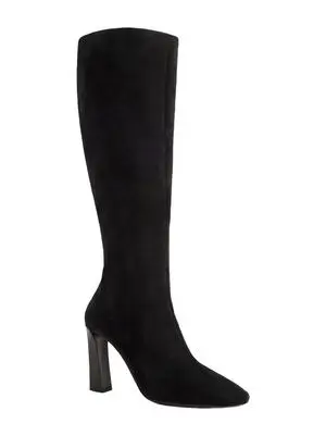 GIUSEPPE ZANOTTI 90mm Gz Senna Knee-high Boots - 001 Black