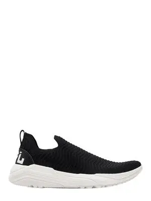 Apl Techloom Traveler Slip-On Sneakers Black