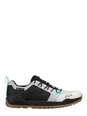 FIZIK Perforated Lace-up Sneakers - Black