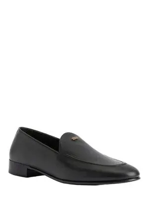 GIUSEPPE ZANOTTI G-flash Loafers - Black
