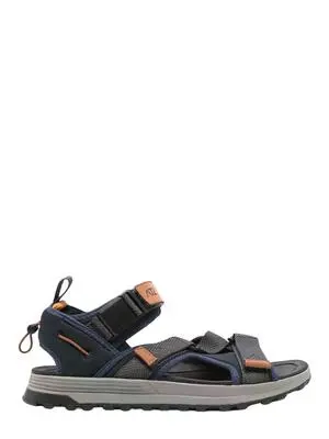 Clarks Atl Trek Tide Touch-strap Sandals - Blue