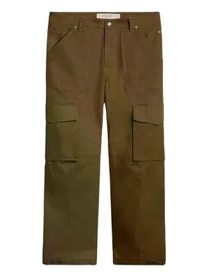 GOLDEN GOOSE Cargo Pants - Green