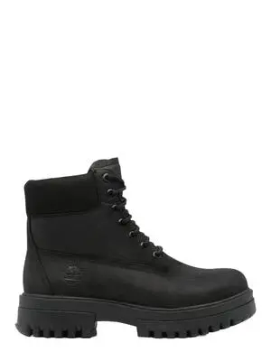 Timberland Arbor Road Lace-up Boots - Black