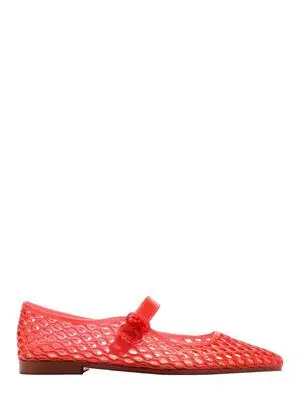 SAM EDELMAN Net-Pattern Pumps