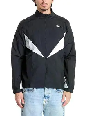 REEBOK Track Jacket - Black