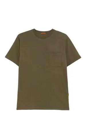 Barena Venezia Cotton T-shirt - Green