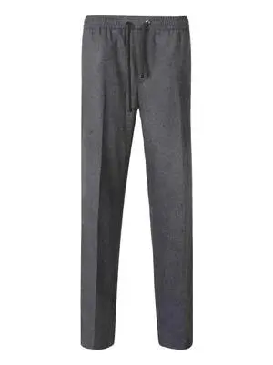 MONCLER Drawstring-Waist Trousers