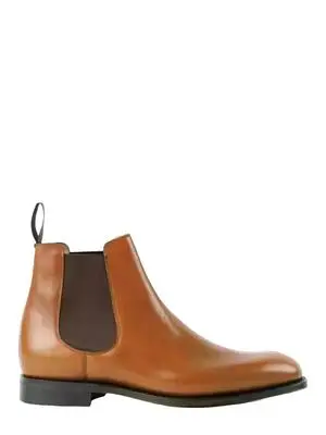 Church's Pointed-toe Chelsea Boots - Brown