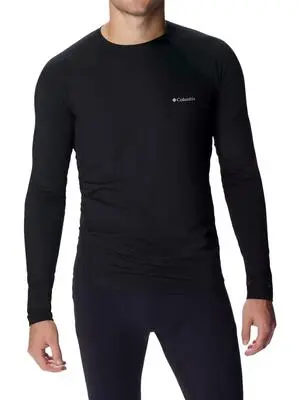 Columbia Long-sleeve Thermal T-shirt - Black