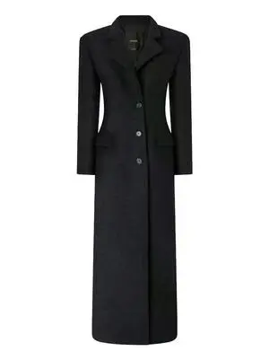 PINKO Structured Wool Coat