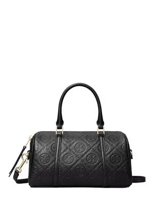 Tory Burch T-monogram Crossbody Bag - Black