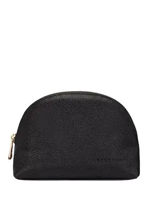 Longchamp Le Foulonné Make Up Bag - Black