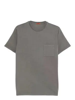 Barena Venezia Cotton T-shirt - Grey