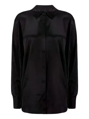 ANIYE BY Button-down Shirt - Black