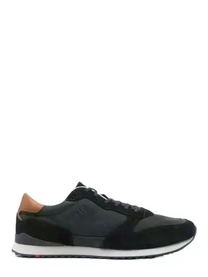 Lloyd Edmond Leather Sneakers - Blue