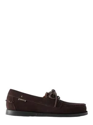SEBAGO Portland Boat Shoes - Brown