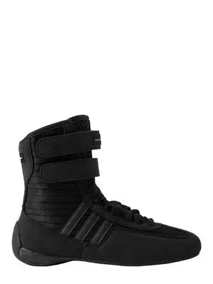 Stella McCartney Rasant 2.0 Vegan High-top Sneakers - Black