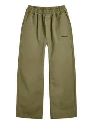 NO PROBLEMO Mini Problemo Ripstop Work Pant Olive