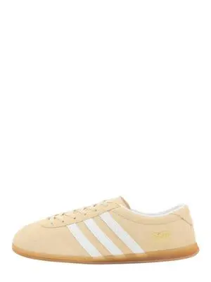 Adidas Gazelle Lo Pro Sneakers - Sand Strata/white