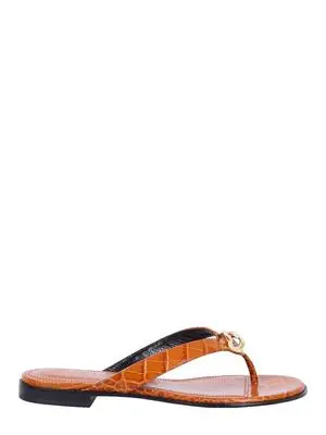 Givenchy Sandals - Brown