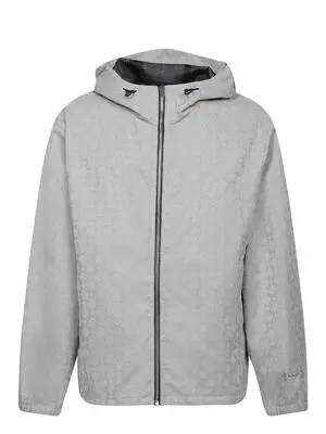 Givenchy Windbreaker Jacket - Grey